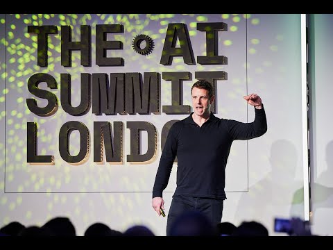 The AI Summit London 2024 - Day One Highlights