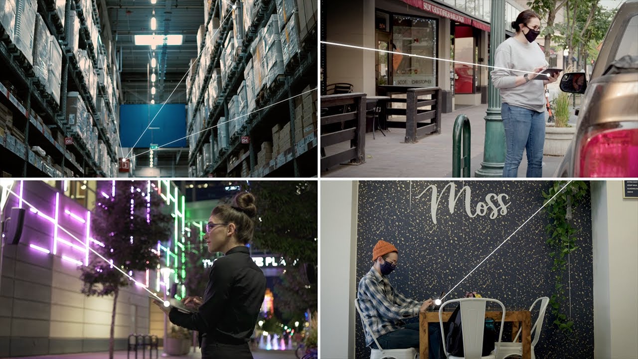 How LTE and 5G Solutions Drive Advanced Retail Technology