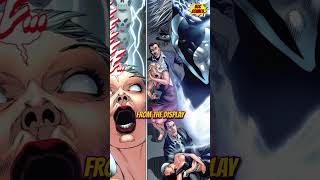 That Time Batman Gained Superman's Powers Explained #shorts