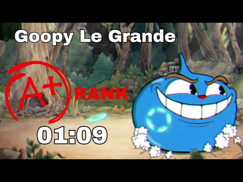 Steam Community :: Video :: Goopy Le Grande Nota A+ - Cuphead