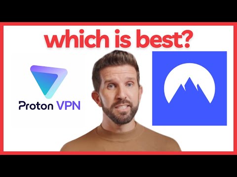Proton VPN vs. NordVPN: IMPORTANT BEFORE YOU BUY