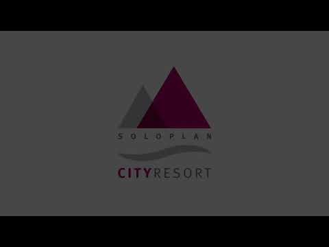 Construction log Soloplan City Resort