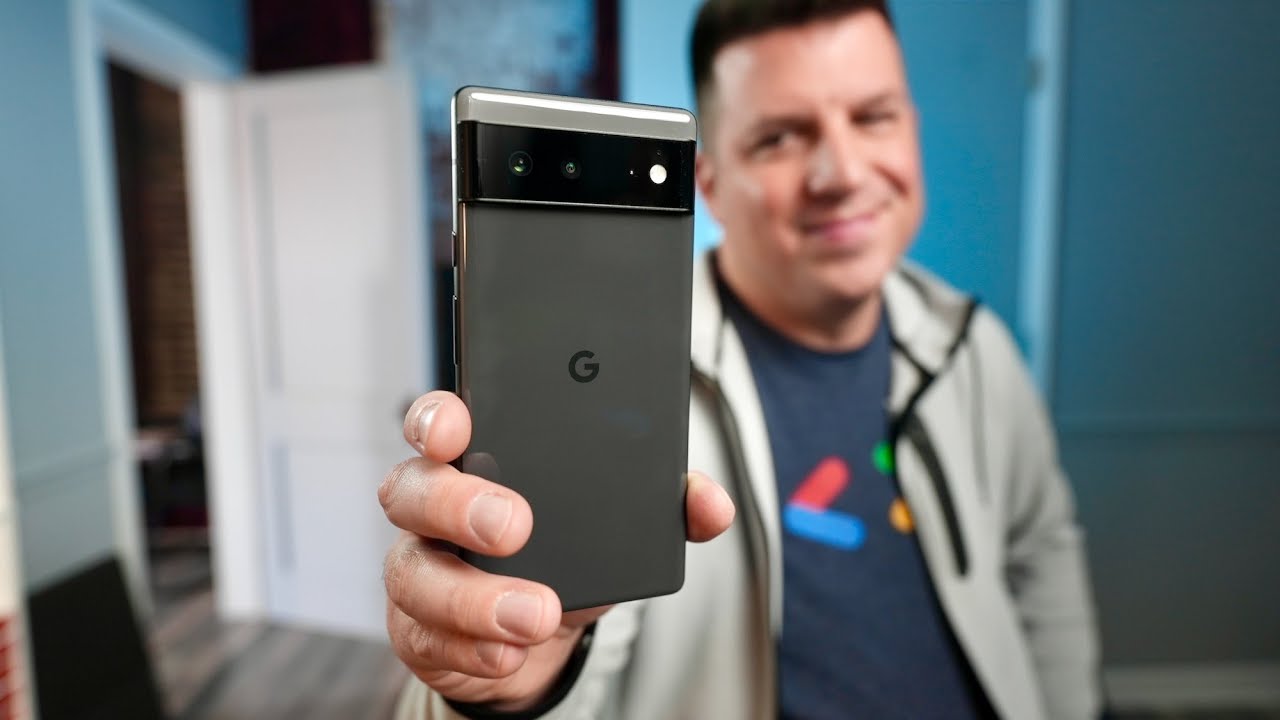 Pixel 6 and 6 Pro review: why I’m not going Pro