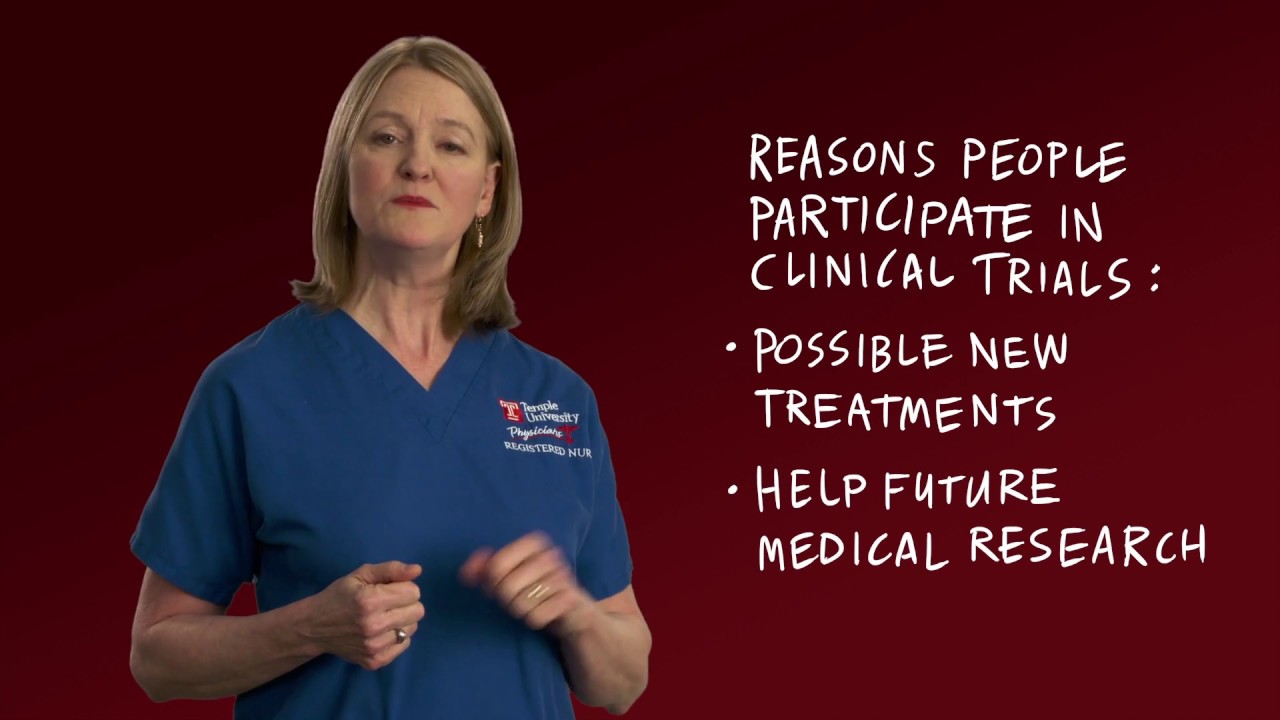 Clinical Trials for Lung Disease | Temple Health