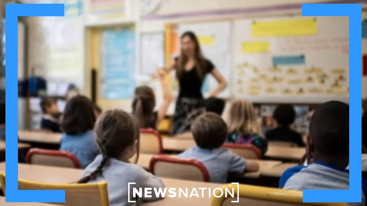 Schools need time to rebound from pandemic: Education planner | NewsNation Live