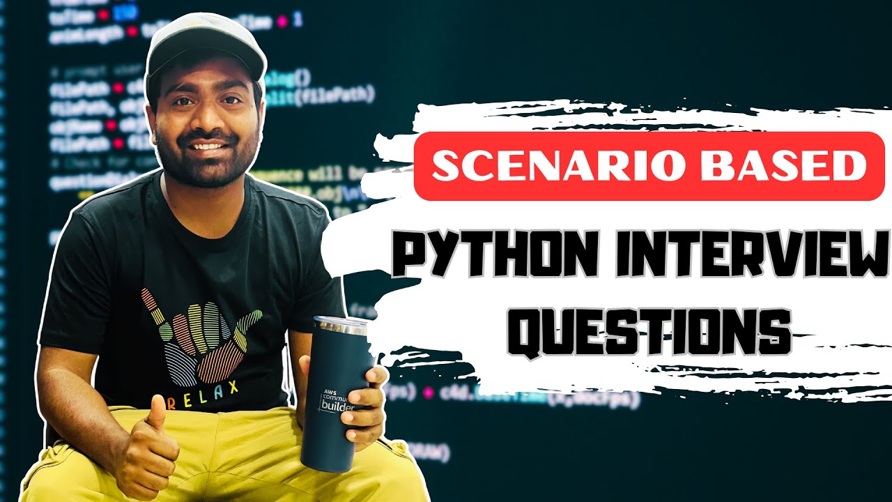 Mastering Python for DevOps: Key Interview Questions and Answers | Galaxy.ai