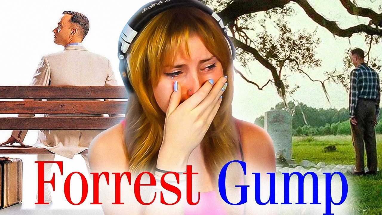 I Finally Watched FORREST GUMP
