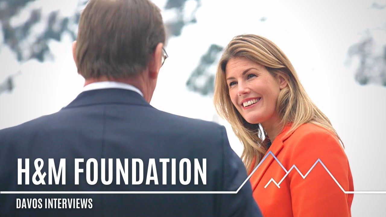 H&M Foundation - Enabling an inclusive and planet-positive textile industry