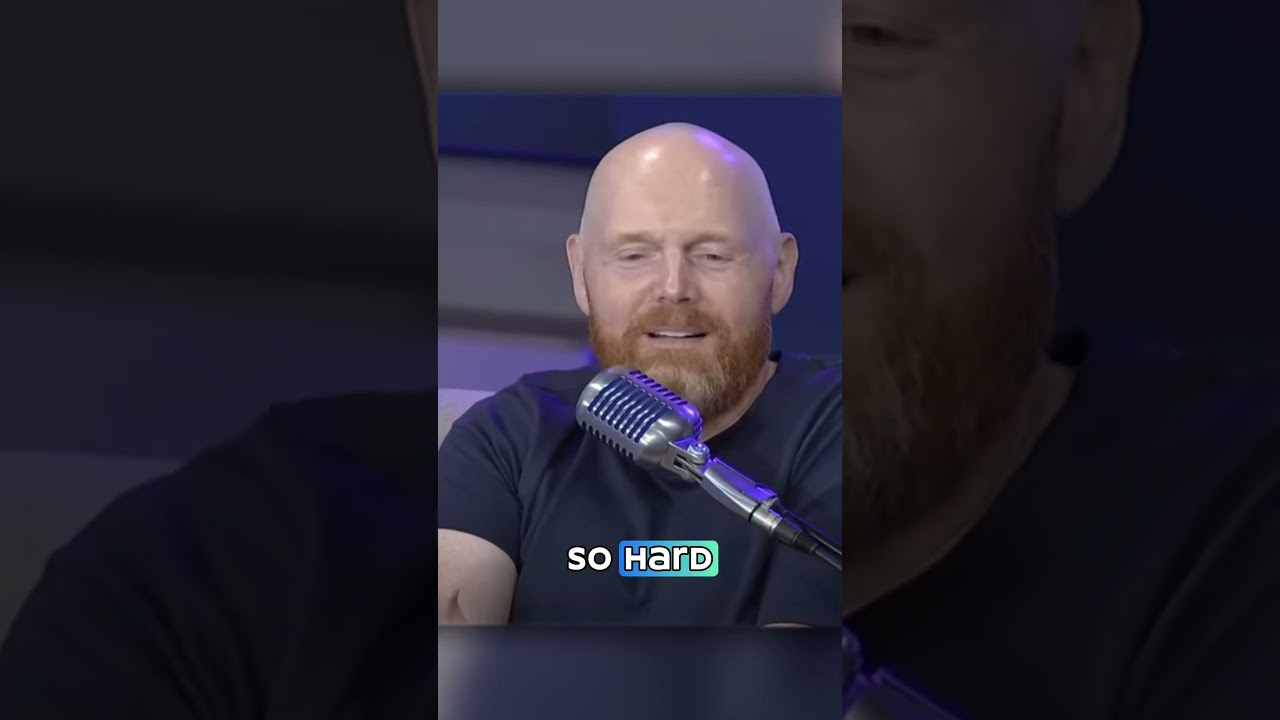 Bill Burr talk about Precious movie Pt.1 #comedy #comedian #billburr #podcast #talkshow