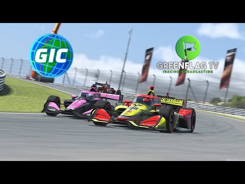 Global Indycar Challenge R2 -- World Wide Technology Raceway
