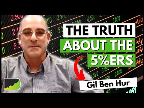 The 5%ers Prop Firm: What It Takes To Get Funded - Gil Ben Hur