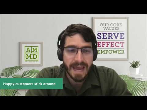 How Amy Myers MD’s conversion rate is 3X industry average with ARPU