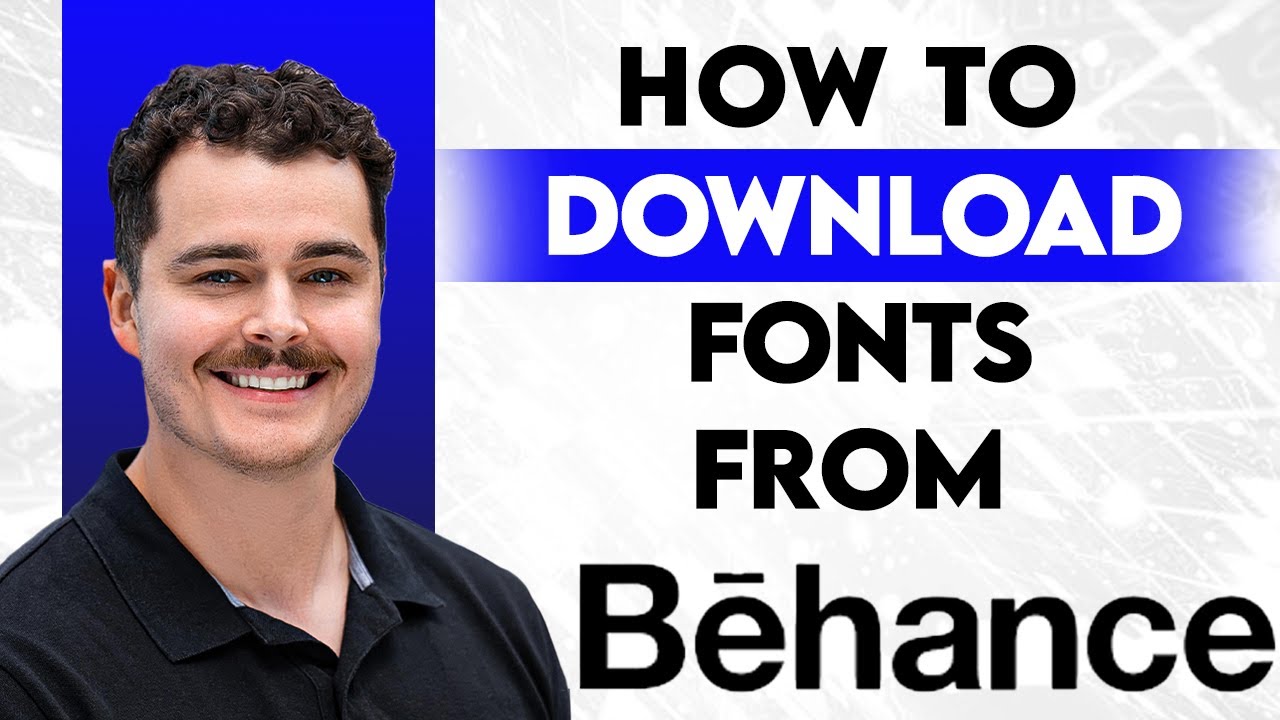 How To Download Fonts From Behance [2026 Guide]