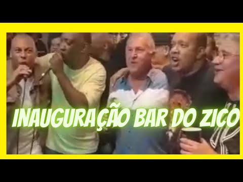 Steam Community :: Video :: Inauguração do bar do Zico #shorts