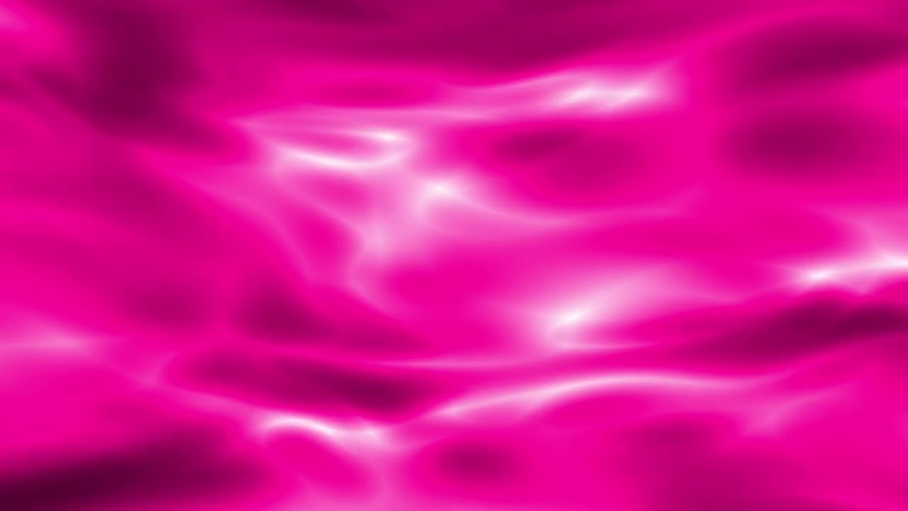 Pink Wavy Background Backdrop Motion Graphics 4K 30fps Copyright Free