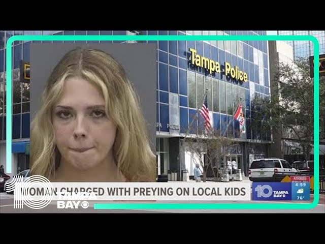 What did Alyssa Zinger do? Florida woman posing as a student charged ...