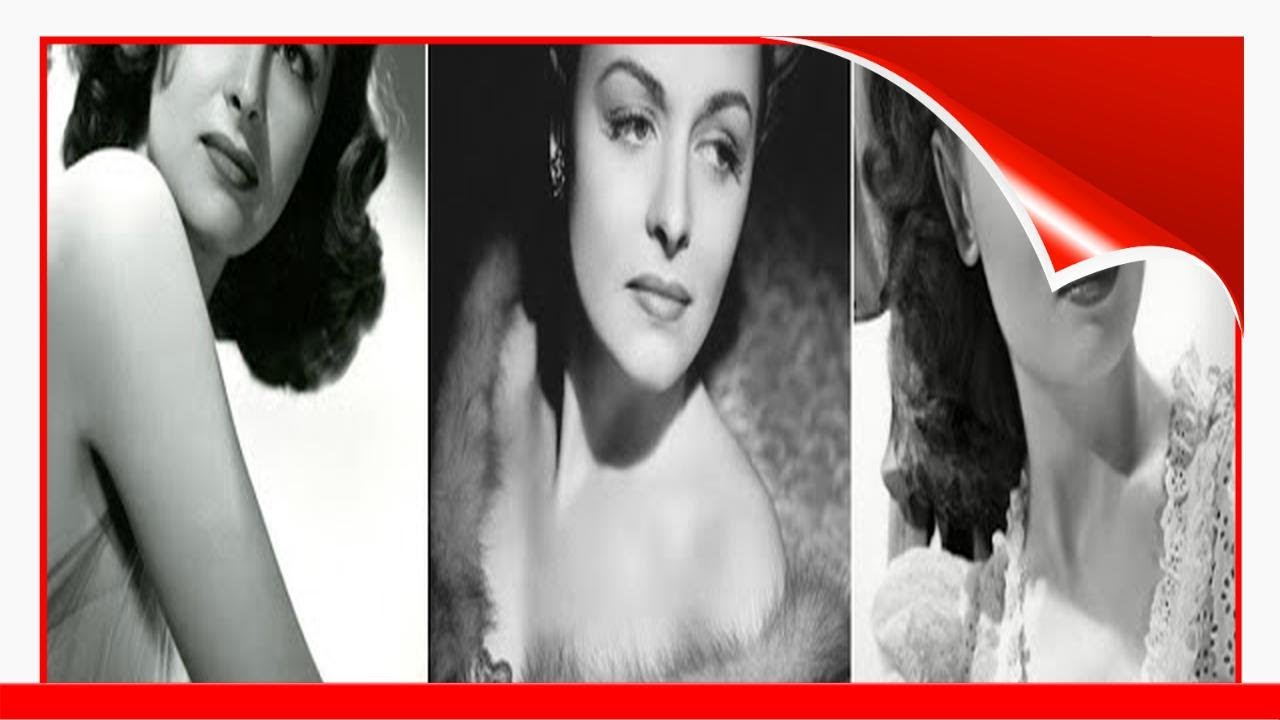45 Glamorous Photos Of Donna Reed In The 1940S And 50S !