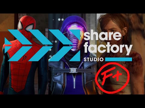 Sony PlayStation 5 Sharefactory Studio Needs a Major Update