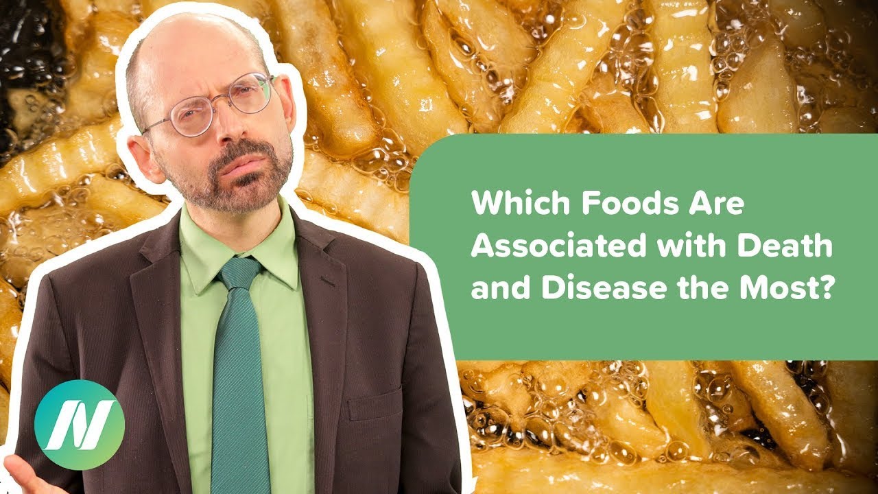 Which Ultra-Processed Foods Are the Worst in Driving the Association with Death and Disease?