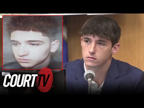 Preppy Party Murder Trial: Witness Admits Tossing Murder Weapon
