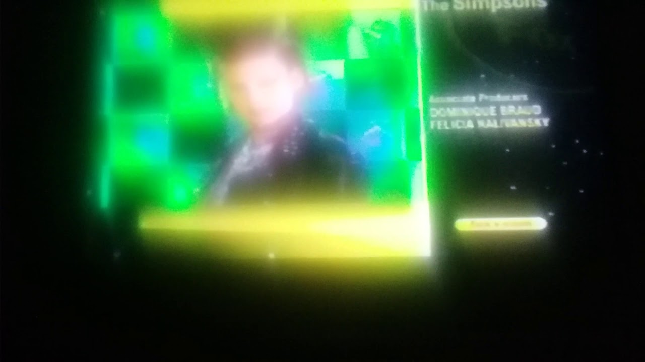 FOX Split Screen Credits (January 2002)