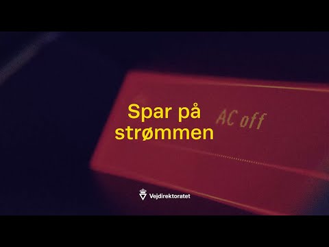 Spar penge på vejen: Spar på strømmen