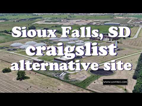 Sioux Falls Craigslist Personals alternative site is Luvfree.com
