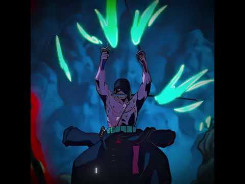 「👑 King Of Hell 🔥」- One Piece - Zoro 4k Edit [highest in the room - travis scott)] @ajiconic