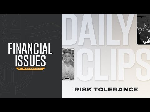 Understanding Risk Tolerance