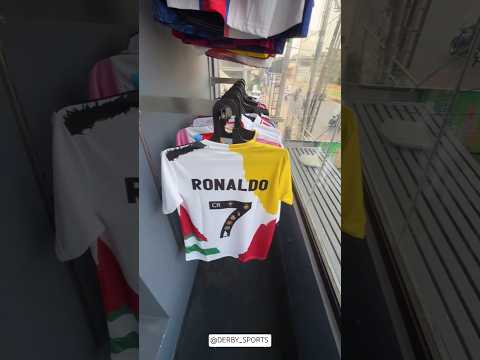 All India Delivery 🇮🇳 | Cristiano Ronaldo All Team Special Edition Jersey | CR7