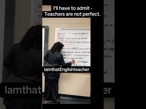 Admit Omit Emit - I’ll have to admit to omitting the “t”.