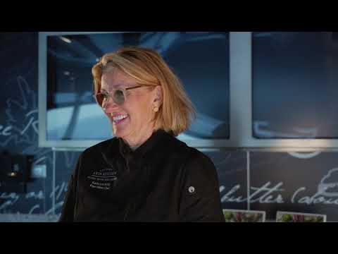 Culinary Arts Kitchen aboard Regent Seven Seas Cruises®