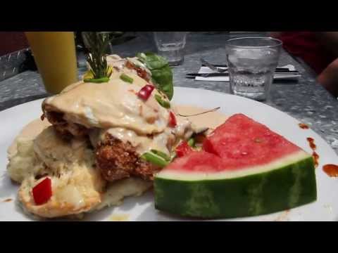 San Diego Day Trip for Hash House a Go Go and Hillcrest Brewing Company