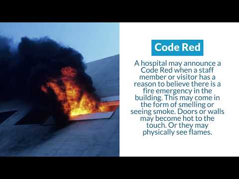 General Definition of Hospital Color Codes in Portland, OR | (503) 612-1550