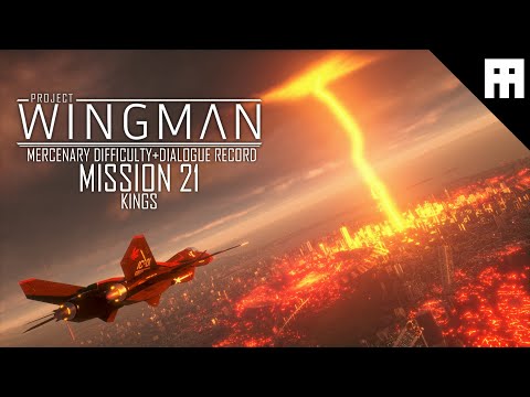 Steam Community :: Video :: Project Wingman: Mission 21[KINGS ...