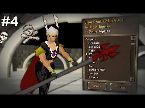 THIS 1 ITEM MAKES PKING ABSOLUTELY FREE - Impact RSPS Voidwaker from Scratch (#4)