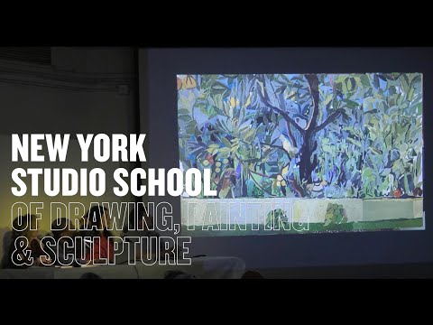 Pompeii Panel Discussion | New York Studio School