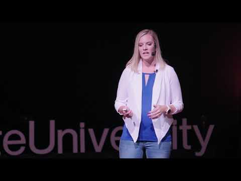 Toxicity of Sport Culture on Athletes’ Mental Health | Hillary Cauthen | TEDxTexasStateUniversity