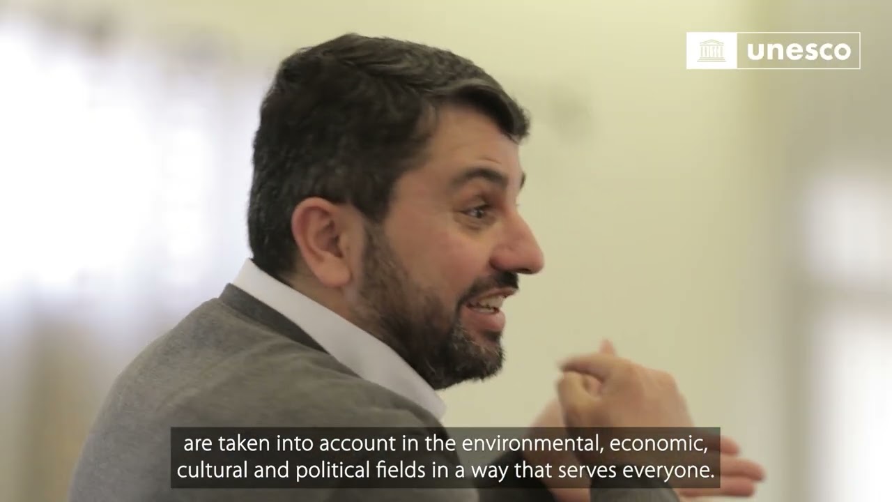 Education for sustainable development in action (trailer)