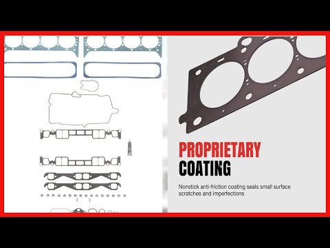Great product - FEL-PRO HS 7733 PT-16 Head Gasket Set