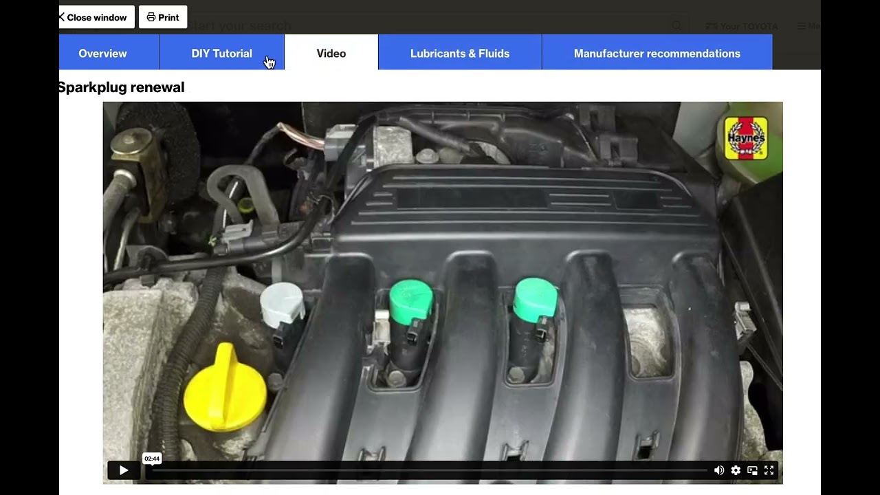 Haynes Repair Manuals vs Toyota Workshop PDF – Full Review