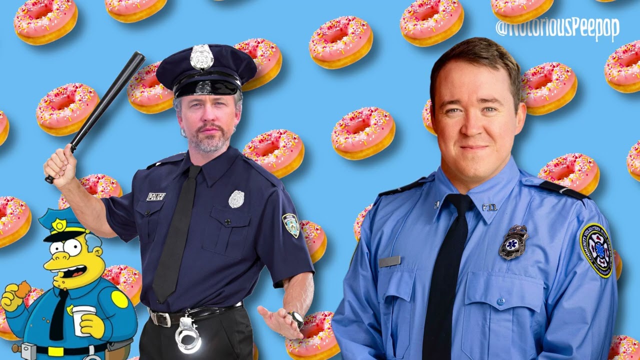 MSSP - Shane Gillis Cant Decide If He Loves Or Hates Cops