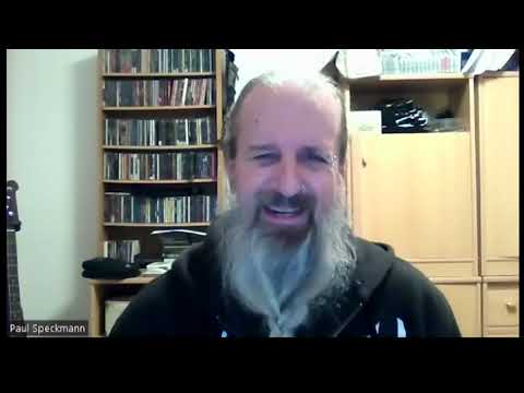 SPECKMANN Project interview Paul Speckmann February 2022 with Metal Exhumator