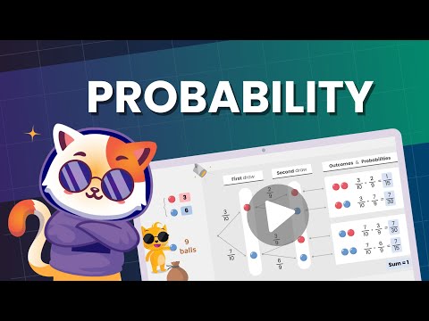Probability Tree Diagrams - Maths Angel