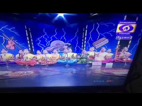 Isai thoppu season 6 #g.k.shetty Hindu vidyalaya adambakkam#