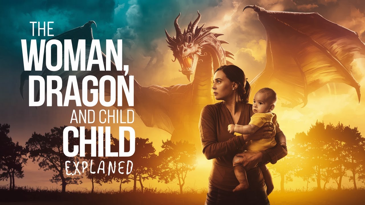 Revelation 12:1-6 | Who is the Woman, Dragon and Child?