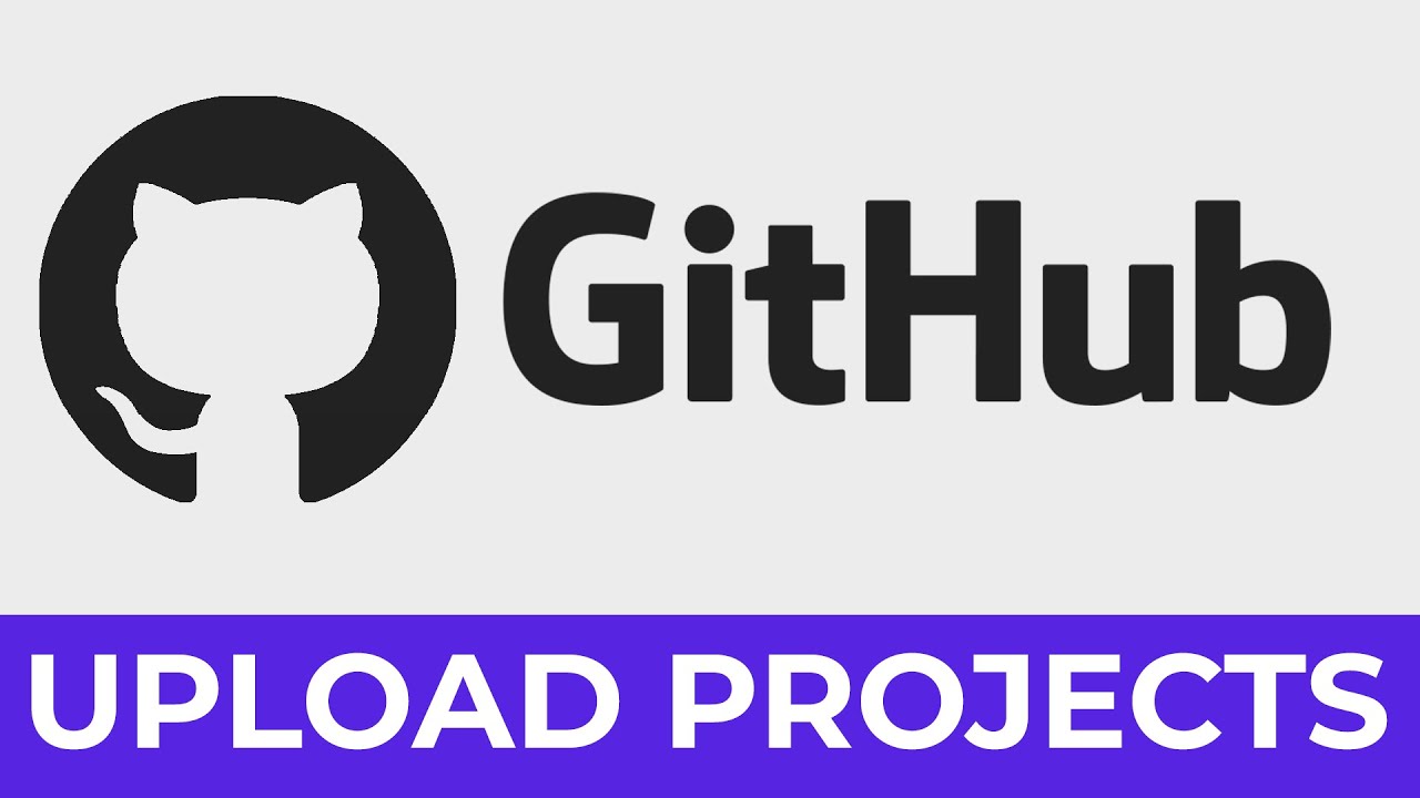 How To Upload Your Project To GitHub via Git CLI
