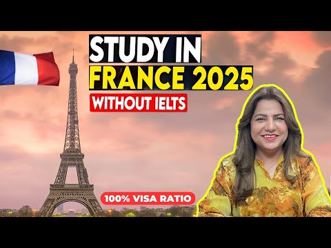 Study in France | Everything you need to know | Study in Europe 2025