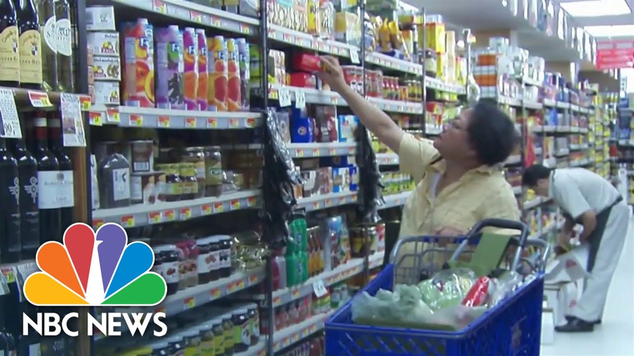 January inflation report shows consumer prices for all items rose 0.5%