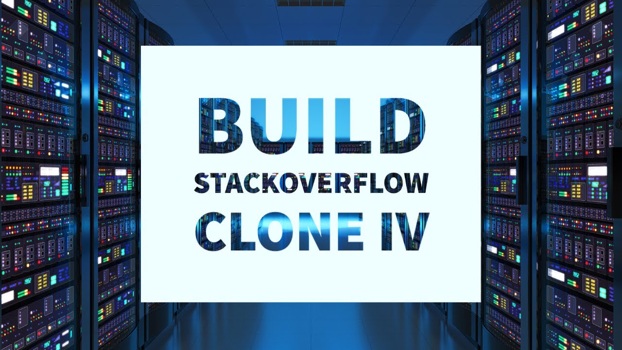 Build Stackoverflow Clone IV: React Ionic Component Architecture